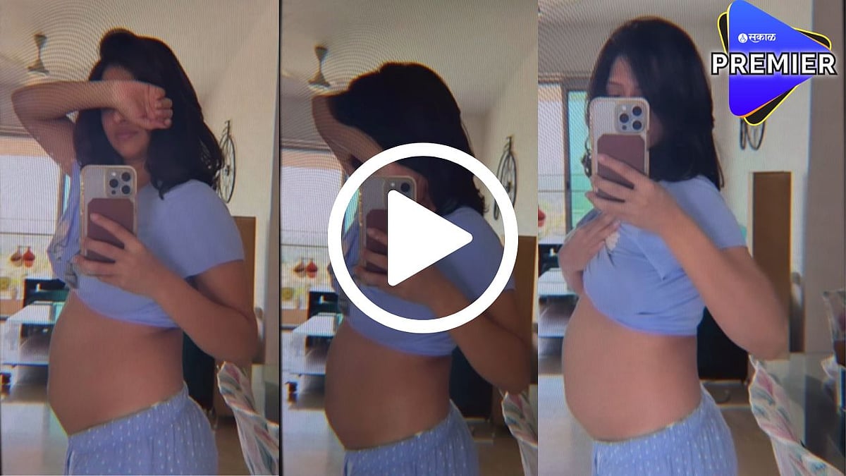 ‘टाईमपास ३’ फेम अभिनेत्रीला झालाय 'हा' आजार; पोस्ट शेअर करत म्हणाली, "मी गरोदर नाहीये हे ...