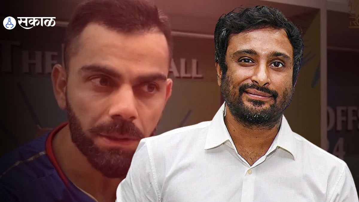 Ambati Rayudu RCB : सीएसके आरसीबीला त्यांची एक ट्रॉफी देऊ शकते जेणेकरून ...