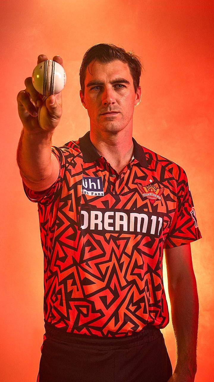 तुटलेल्या बोटांनी क्रिकेट खेळणारा कमिन्स | Australia Cricket Captain ...