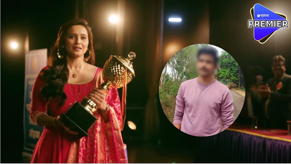 Actor Sameer Paranjape will lead role in Shivani Surve's upcoming ...