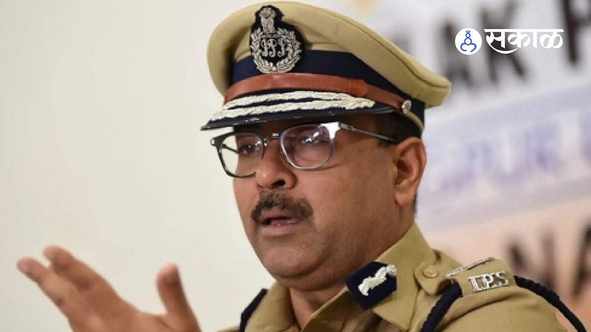 Police Bandobast : गणेशोत्सवात सात हजार पोलिसांचा कडेकोट बंदोबस्त ...