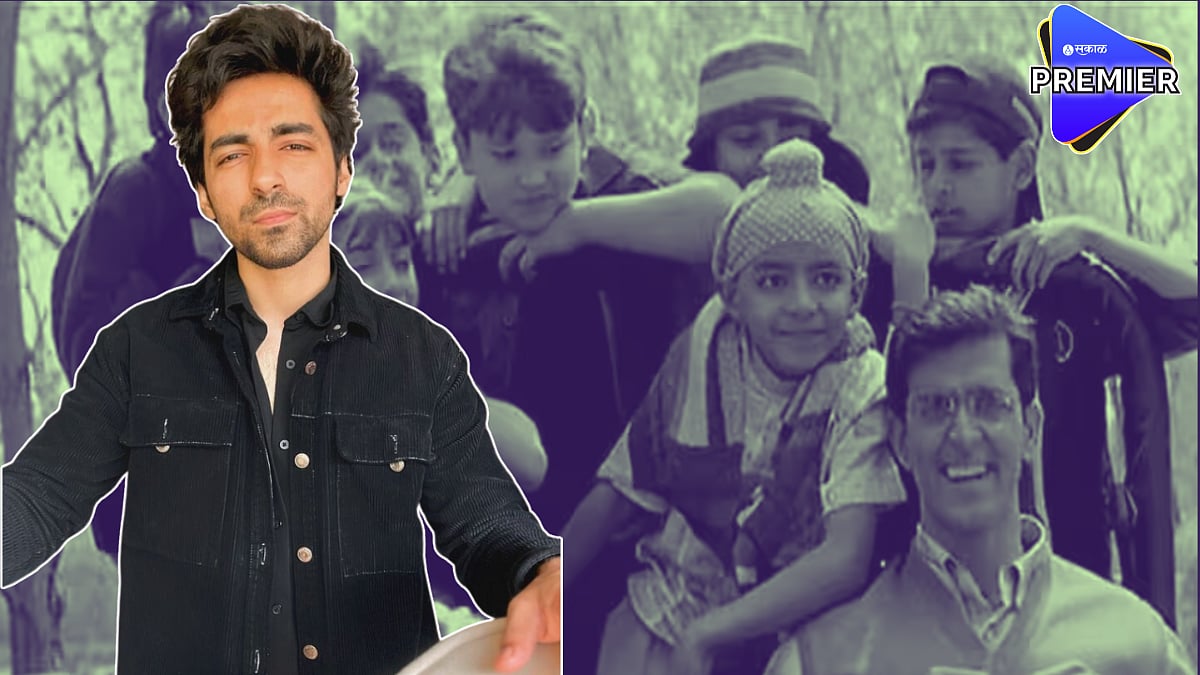 Actor who played Bittu Sardar in Koi Mil Gaya fabulous transformation ...