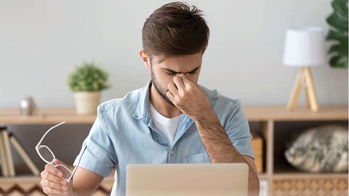 सर जो तेरा चकराए Dizziness feeling tired unsteady feeling unsteady ...