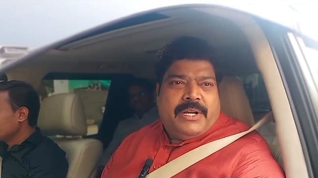 MLA Raju Patil : आजची सभा ही अटल बिहारी वाजपेयी, लालकृष्ण अडवाणी ...