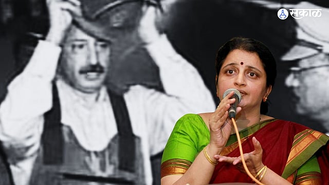 Hemant Karkare: अन् करकरेंच्या पत्नीने नाकारले मोदींचे एक कोटी रुपये ...