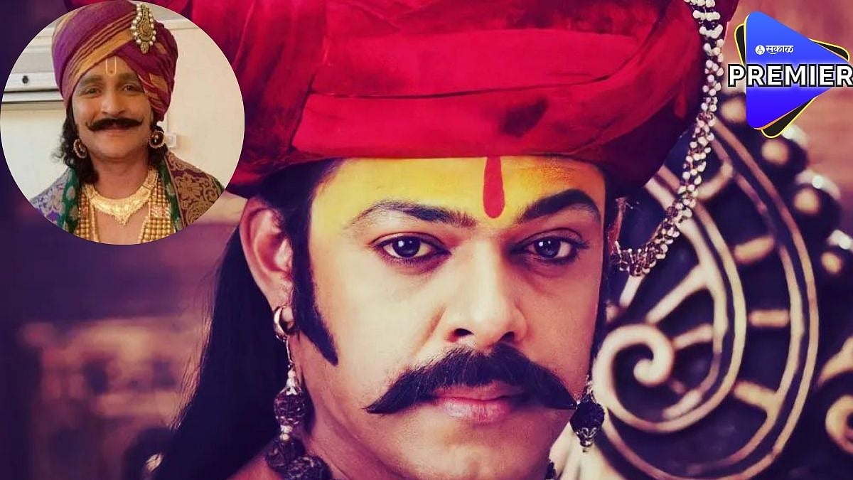 : "आज तू असतास तर..."; "जय मल्हार" मालिकेतील सह कलाकाराबद्दल देवदत्त नागेची भावनिक पोस्ट ...