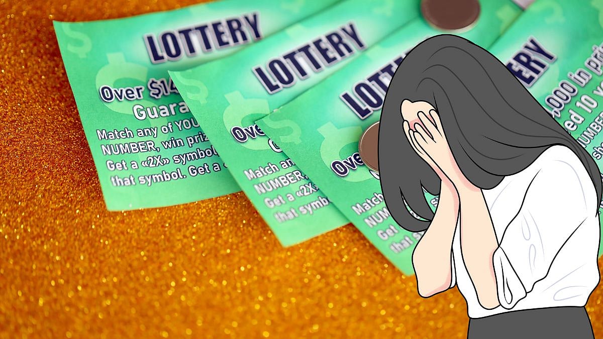 Scratch Card Fraud: कार्ड स्क्रॅच केलं अन् गमावले 18 लाख रुपये ...