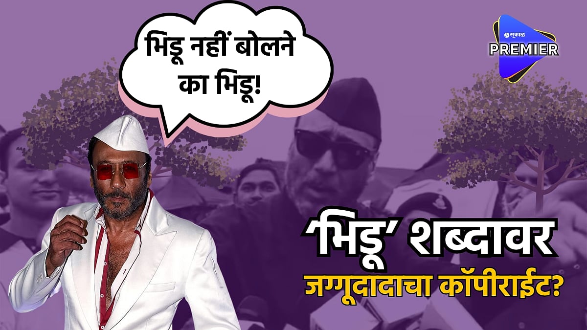 'भिडू' शब्द वापरायचाय? आधी माझी परवानगी घ्या.. जग्गू दादाची दिल्ली ...
