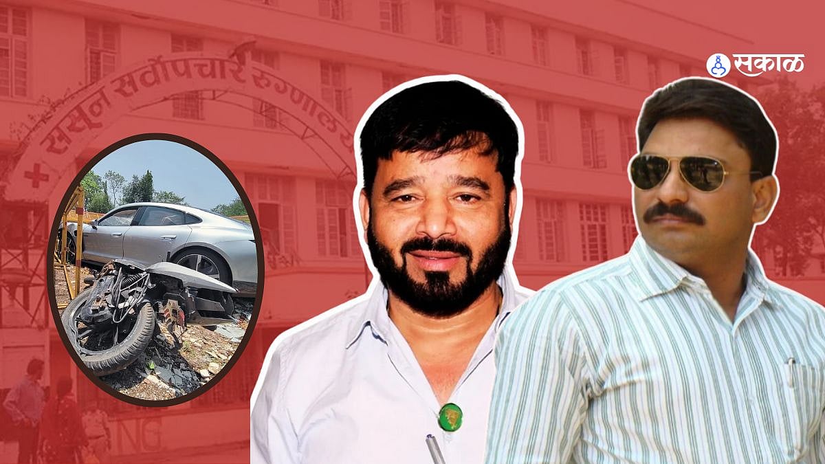 Who Is Ajay Taware: 'या' प्रकरणात देखील आमदार टिंगरेंचे नाव, अल्पवयीन ...