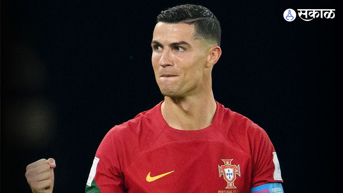 Cristiano Ronaldo: रोनाल्डो रचणार इतिहास! तब्बल सहाव्यांदा युरो स्पर्धा ...