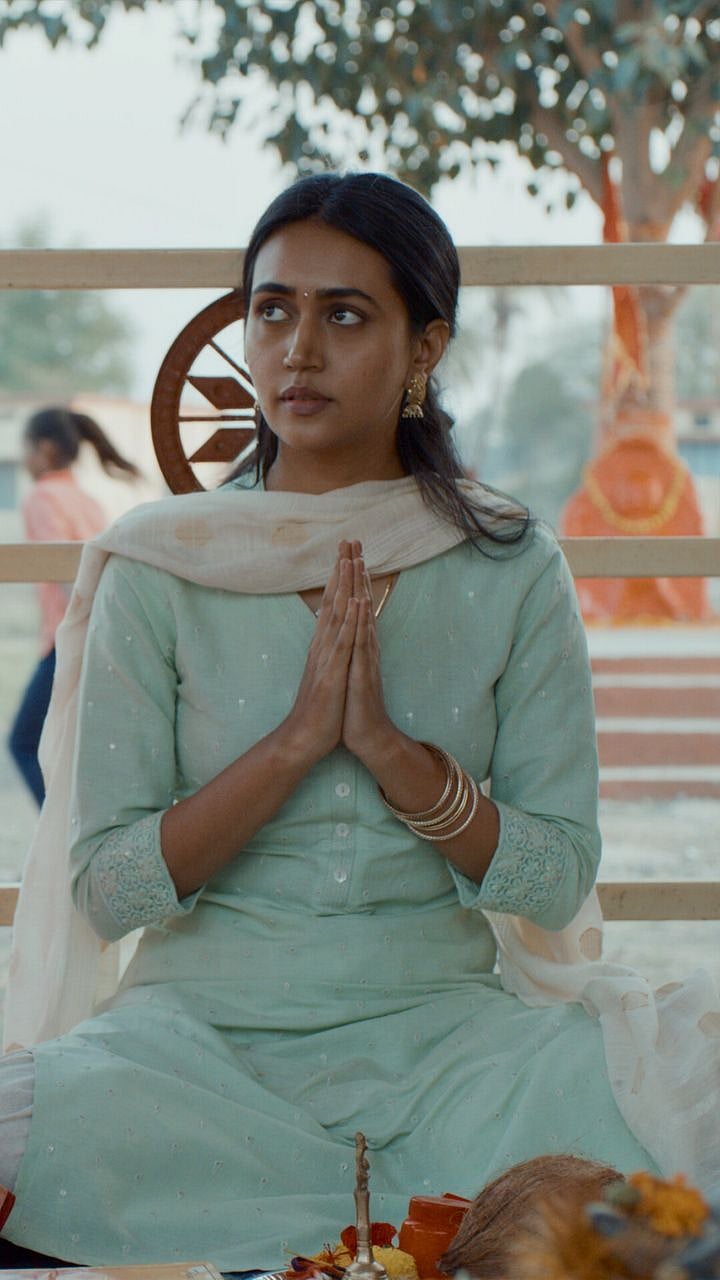 पंचायतच्या 'रिंकी'बाबत या गोष्टी माहिती आहेत का? | Panchayat's actress ...