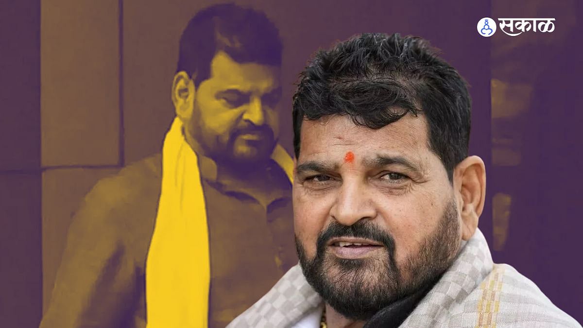 Brij Bhushan Singh : ब्रिजभूषण सिंह विरोधात सबळ पुरावे हाती! कोर्टाकडून ...