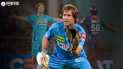 Jonty Rhodes : गंभीर 2019 पासूनची परंपरा मोडणार; जॉन्टी रोड्स होणार टीम ...