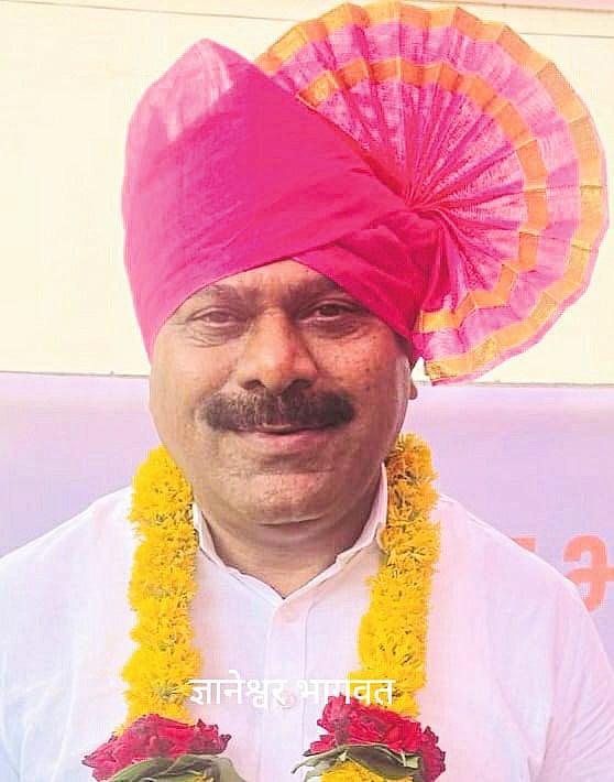 ‌कुंभार समाज संस्थेच्या राज्य अध्यक्षपदी भागवत