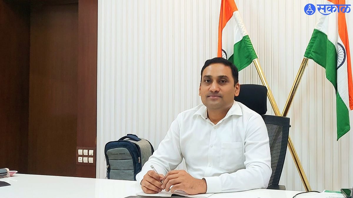 Nashik News : पोलिसांनी कारवाई करावी : आयुक्त प्रवीण गेडाम | Nashik Independent candidate ...