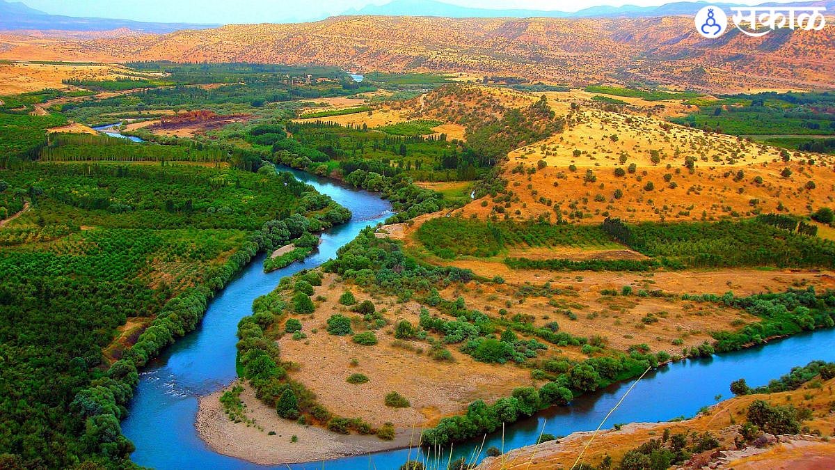 Nar Par River Linking Project : सिंचन समृद्धीचे नवीन दालन खुले होणार ...