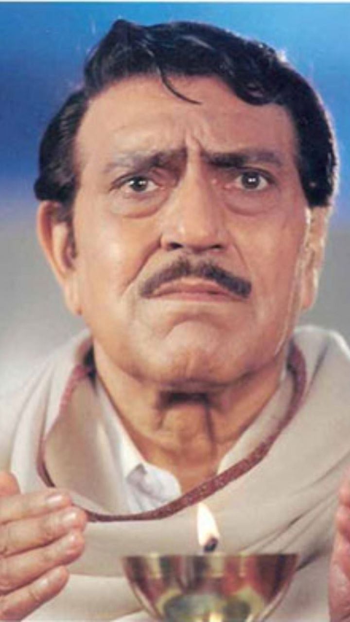 Amrish Puri Last Words Before Death | आणि ते अमरीश पुरींचे शेवटचे शब्द ...