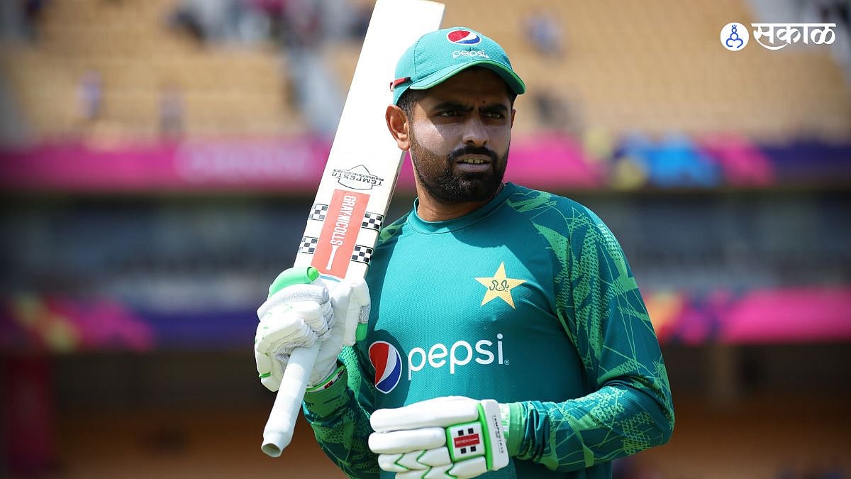 Babar Azam: 'बाबरला कर्णधार करणारा तो आईनस्टाईन आहे तरी कोण ...