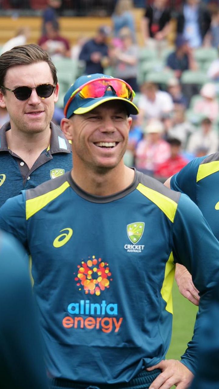 डेव्हिड वॉर्नरने निवडला आपला वारसदार | David Warner hands over baton to ...
