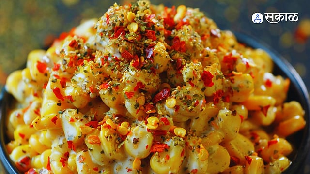 Corn Poha Recipe : नाश्त्याला झटपट बनवा स्वादिष्ट कॉर्न पोहे, वाचा ‘ही ...