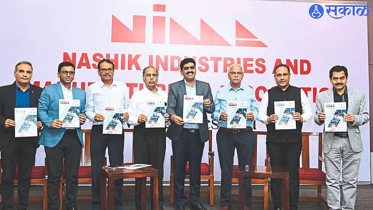 NIMA Index Exhibition : निमा इंडेक्स-2024 प्रदर्शन डिसेंबरमध्ये! 6 वर्षांनंतर होणारा उपक्रम असेल ...