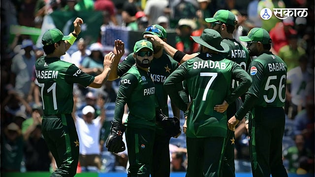 T20 World Cup: अमेरिका विरुद्ध पाकिस्तान सामन्यात झाली चेंडूशी छेडछाड ...