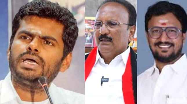 Coimbatore Lok Sabha Result : भाजपच्या 'या' फायरब्रँड नेत्याचा ...