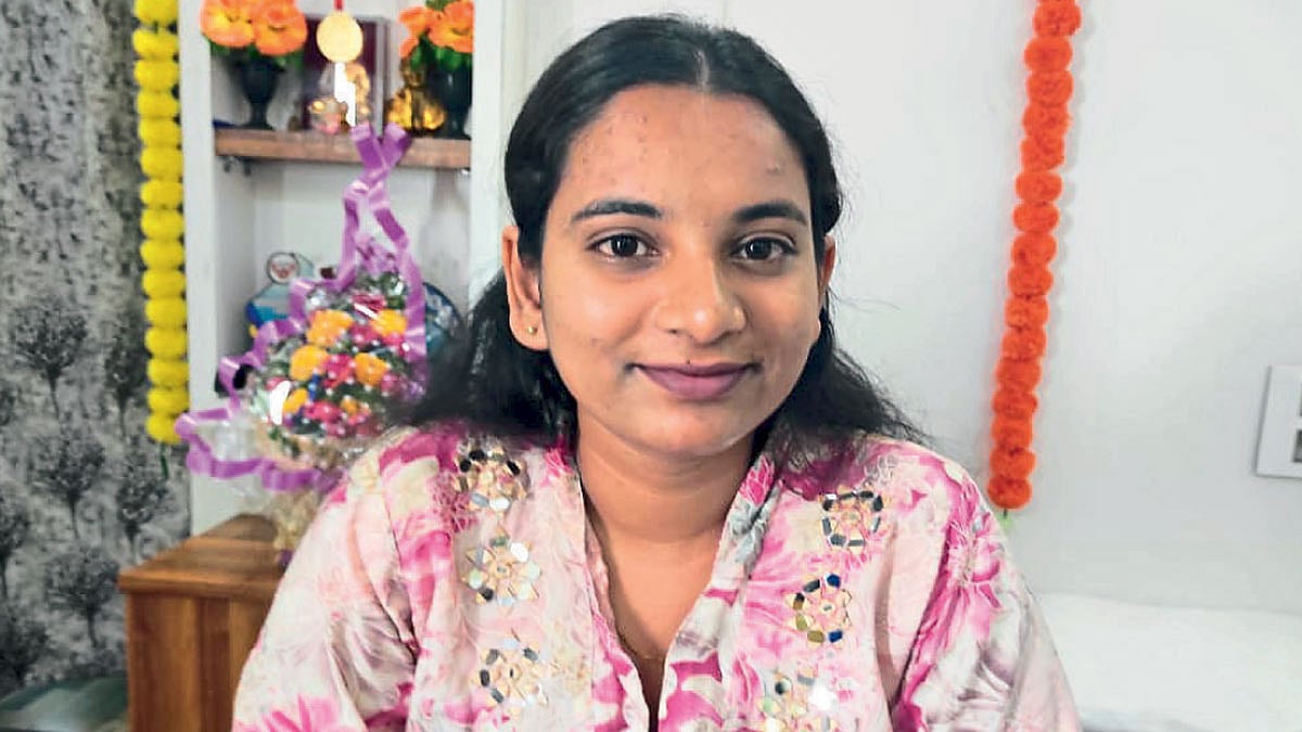 Manali Damodhar : गर्भाशयातील आजाराच्या निदानाची शोधली किट; जागतिक ...