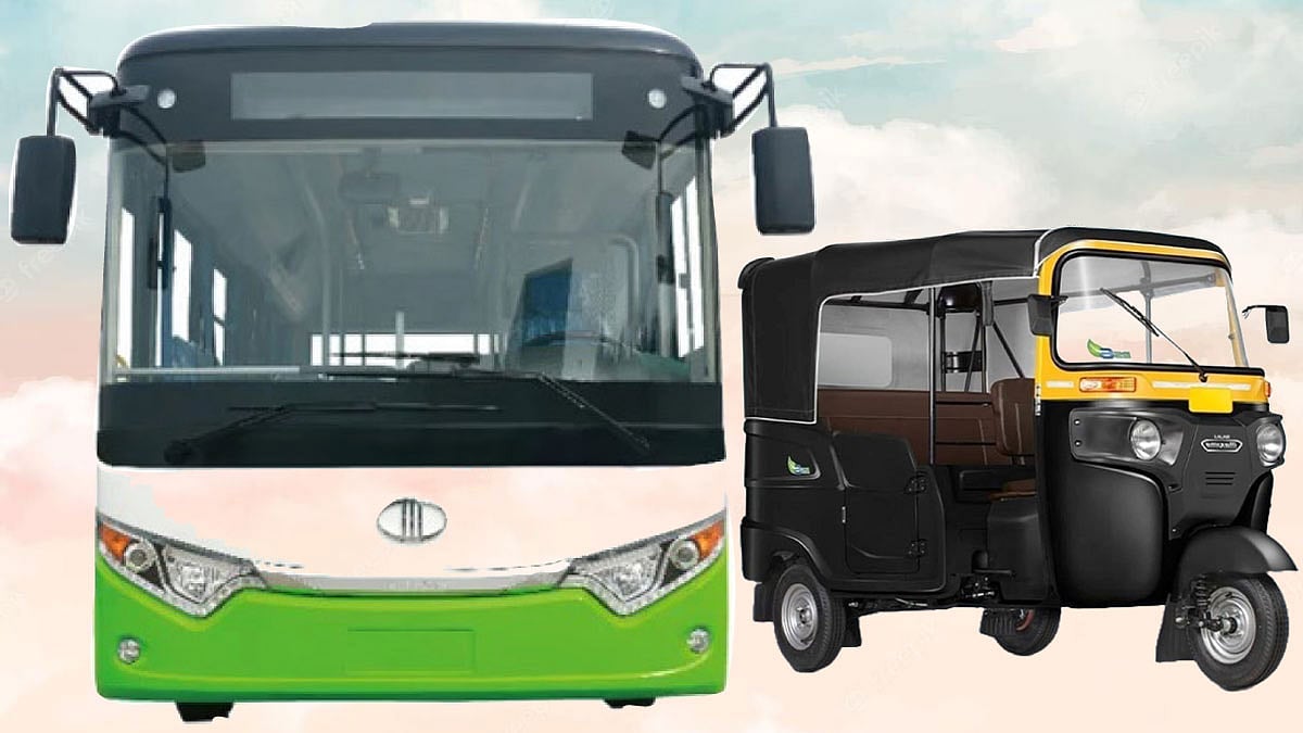 CNG Gas : ‘सीएनजी’मुळे जीवनाचा ‘प्रवास’ समृद्ध cng gas use vehicle ...