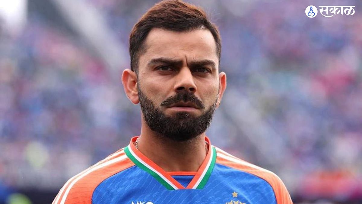 Virat Kohli : आता ‘त्यांच्या’समोर उभे राहणे शक्य आहे; विराट कोहली ...