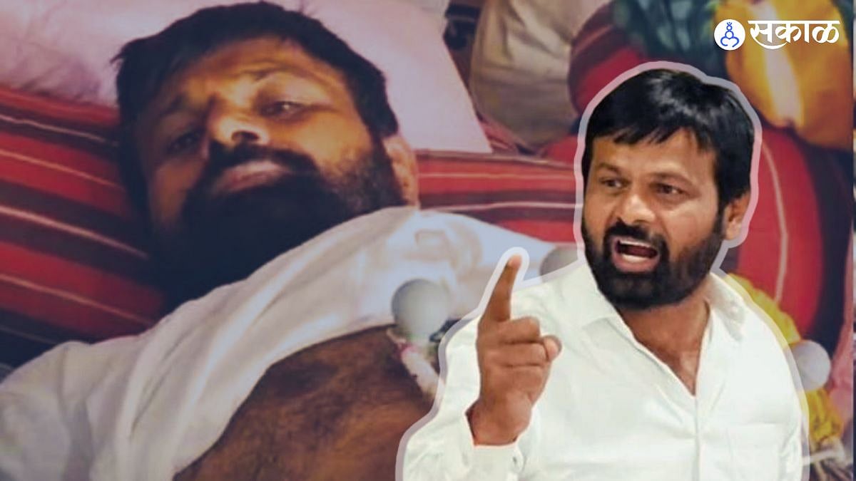 Lakshman Hake: "...तर ओबीसींच्या आरक्षणाला धक्का लागतोय की नाही याचा ...