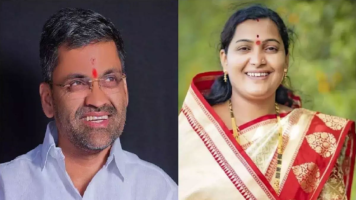 Parner Vidhansabha Election : आमदारकीसाठी राणी लंकेंच्या नावाची चर्चा ...