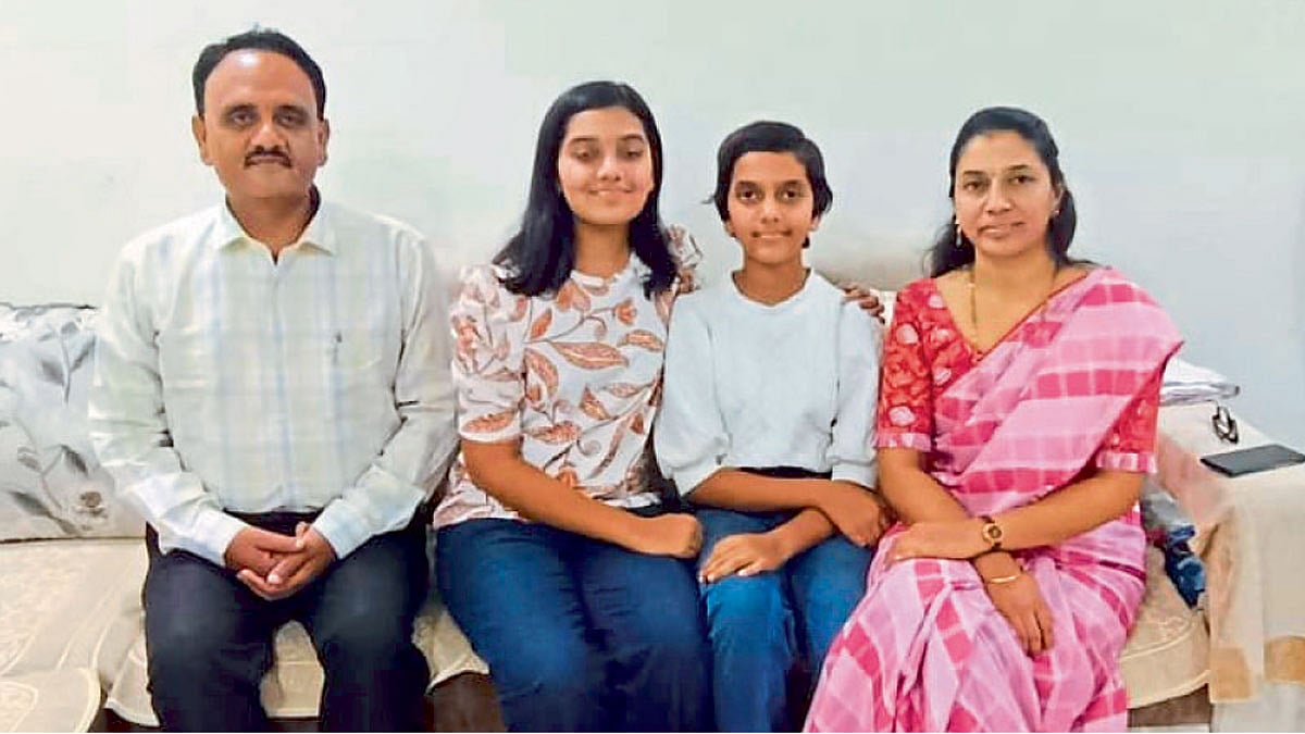 NEET Exam Result : उमरखेडच्या नेहाची ‘नीट’ मध्ये गगनभरारी! ७२० पैकी ७२० ...