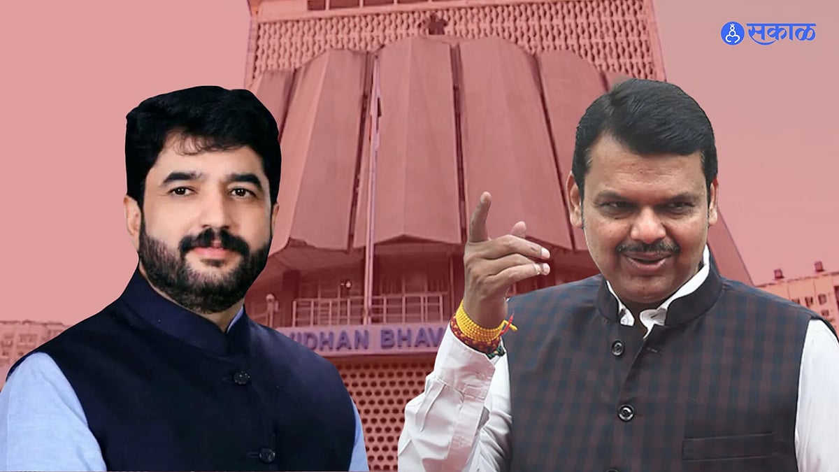 Murlidhar Mohol: मोहोळांकडील खाते विधानसभेसाठी ठरणार गेमचेंजर ...