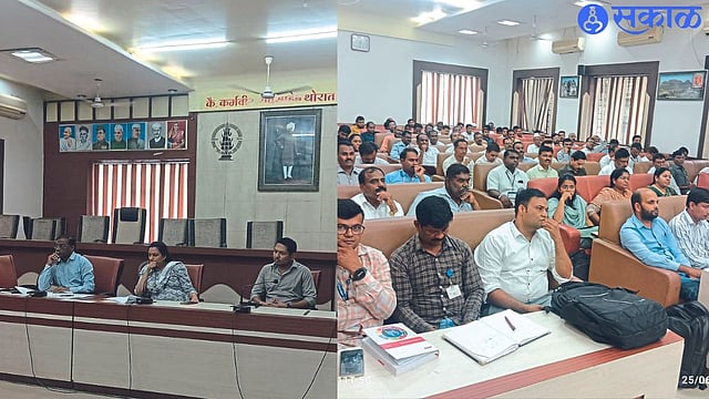 Nashik ZP : सांडपाणी व घनकचरा व्यवस्थापनाचा 116 गावांनी वस्तुनिष्ठ ...