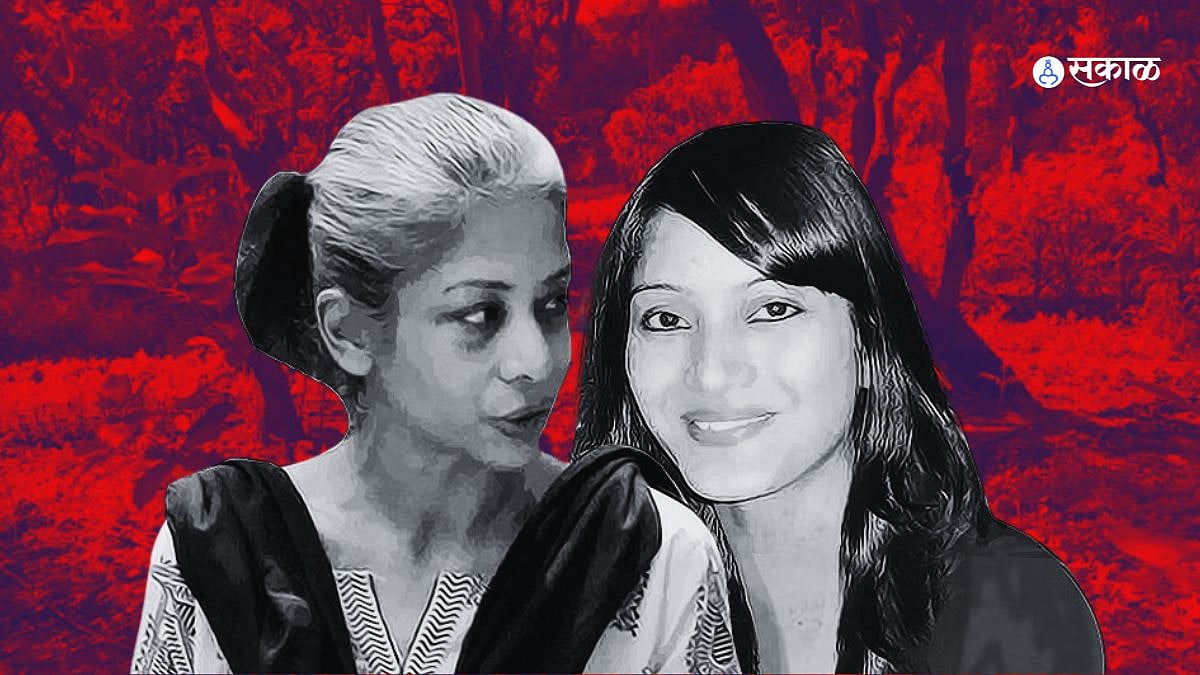 Sheena Bora Murder Case : हाडे सापडलीच नव्हती... इंद्राणीचा सांगाडा अन् ...
