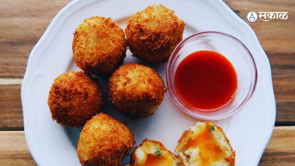 Potato Paneer Shots Recipe : नाश्त्याला बनवा कुरकुरीत अन् चवदार बटाटा ...