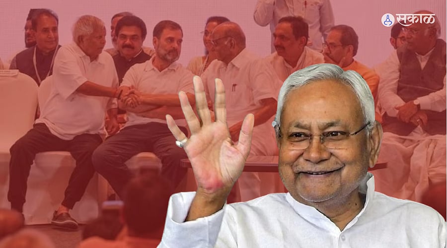 Nitish Kumar: मोदींचे टेन्शन वाढणार! नीतीश कुमार लवकरच इंडिया आघाडीत ...