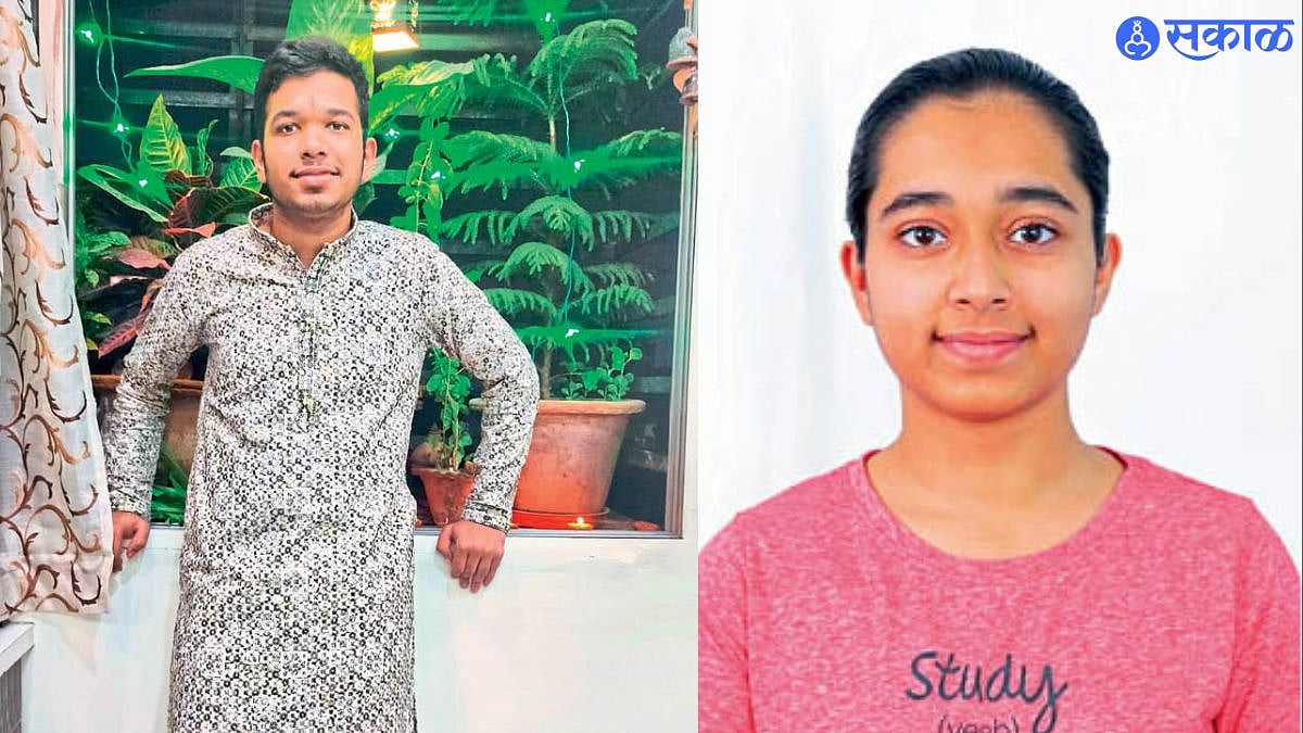 MHT-CET Exam Result 2024 : एमएचटी-सीईटीत पार्थ असाटी, सौम्या दीक्षित ...