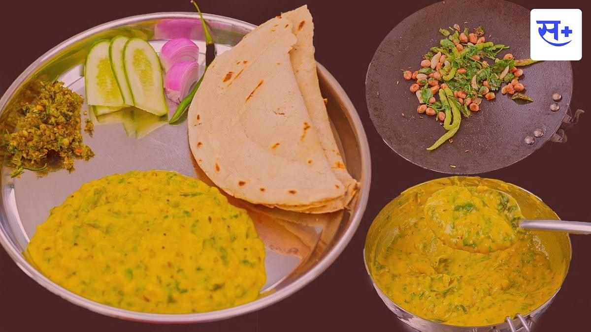 Marathwada Food : अस्सल चवीची मराठवाड्याची खाद्यसंस्कृती: नान खलिया ते ...