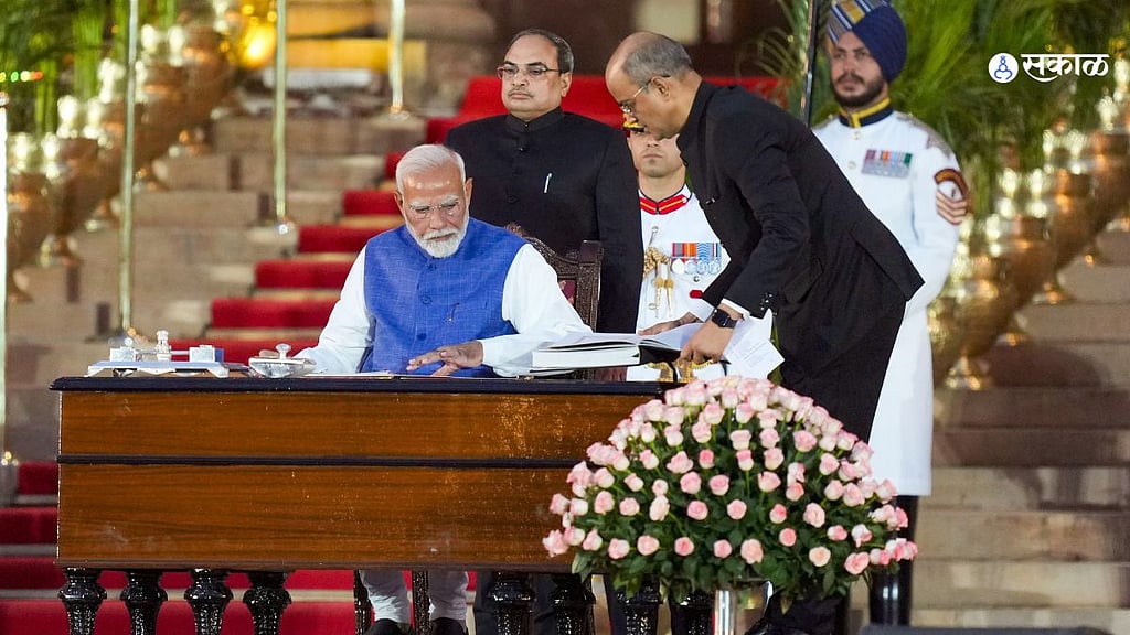 Narendra Modi Oath Ceremony: मोदी 3.0 मध्ये कोण बनले कॅबिनेट मंत्री ...