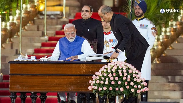 Narendra Modi Oath Ceremony: मोदी 3.0 मध्ये कोण बनले कॅबिनेट मंत्री ...