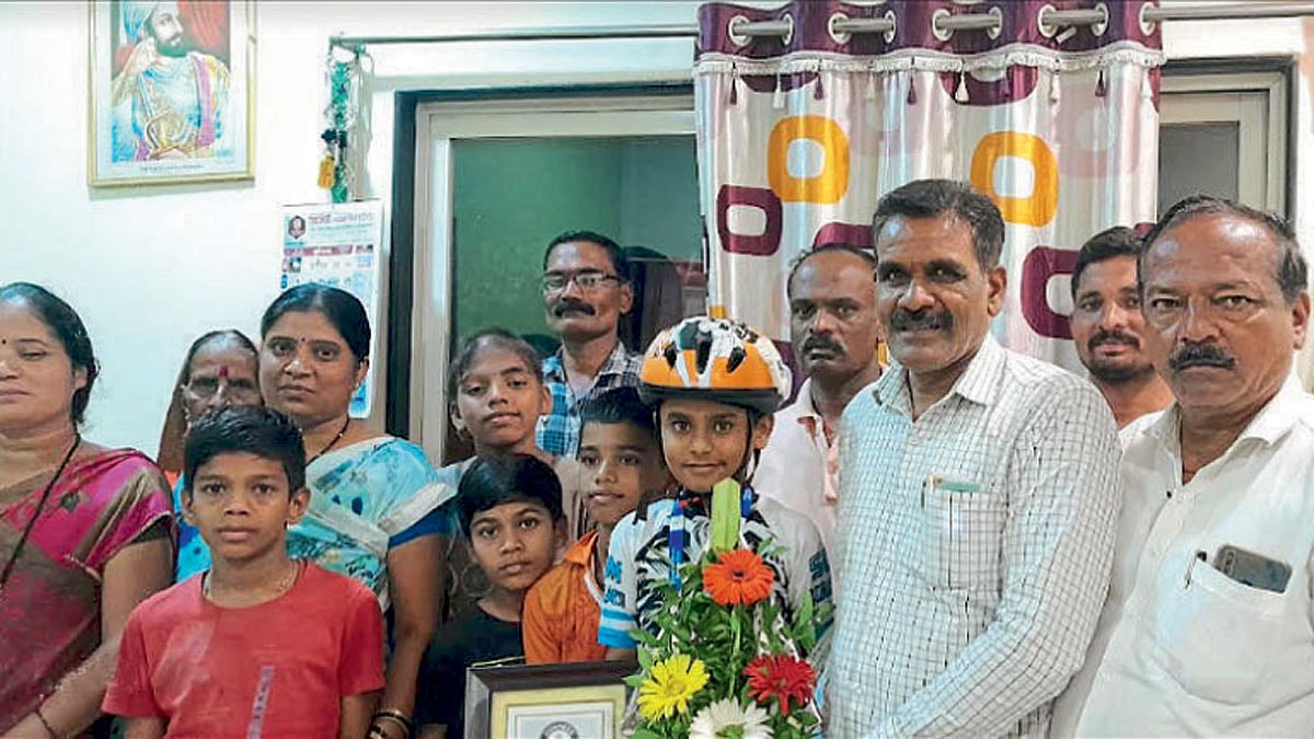 Skating Record : सलग ७५ तास स्‍केटिंगची गिनीज वर्ल्ड बुक ऑफ ...