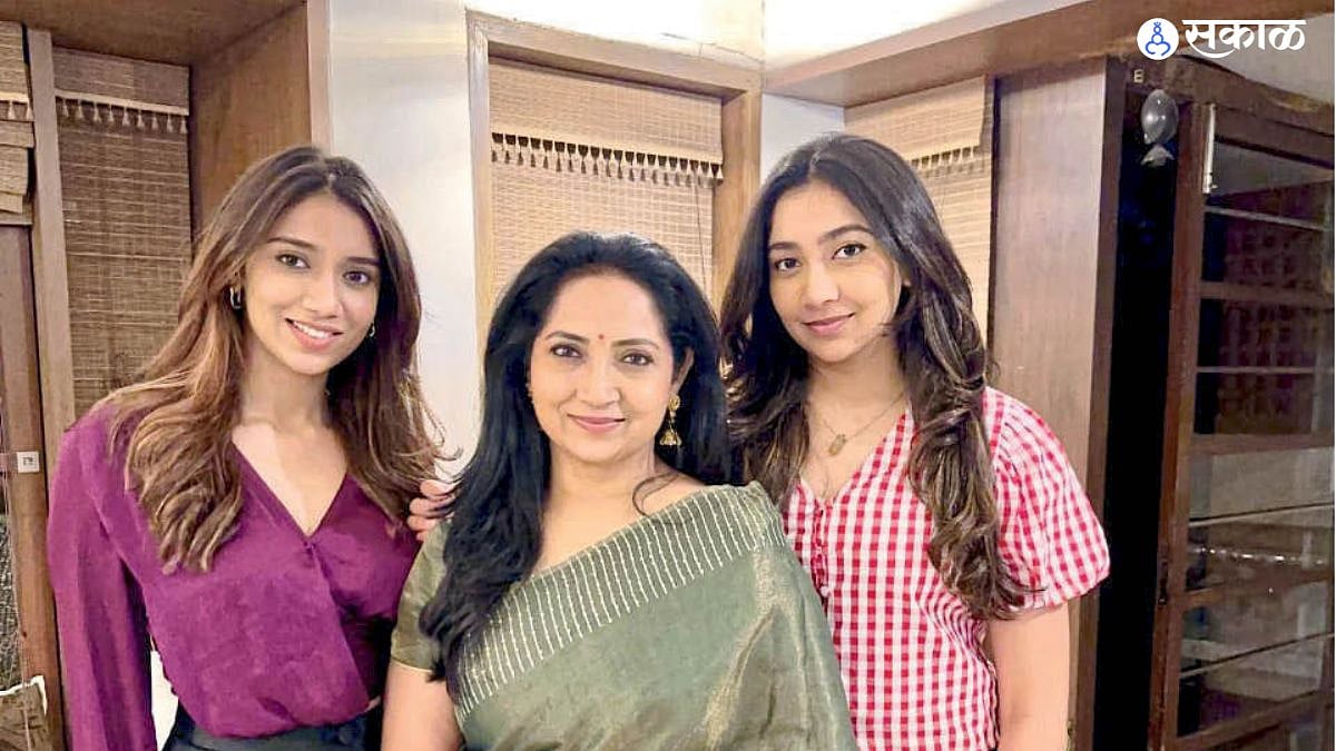 ‘क्वालिटी टाइम’ जास्त महत्त्वाचाQuality time is more important about ...
