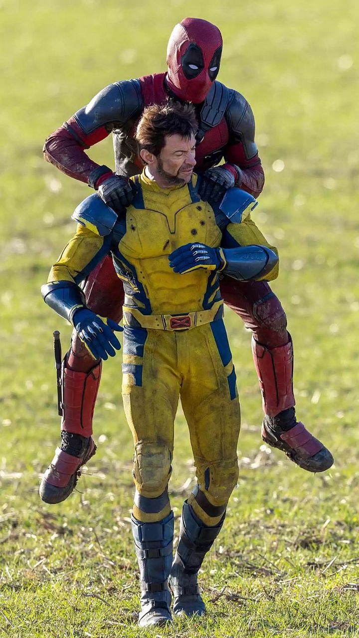 डेडपूल-वॉल्व्हरिनची ॲडव्हान्स बुकिंग जगभरात सुरू, भारतात किती तिकीटांची ...