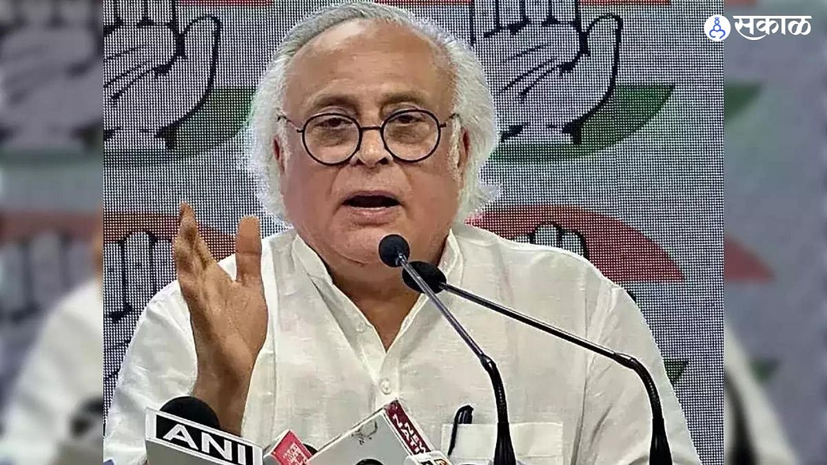 Jairam Ramesh : सुरक्षेतील अपयशामुळे लिलावांचे दोन टप्पे रद्द ; लिथियम ...