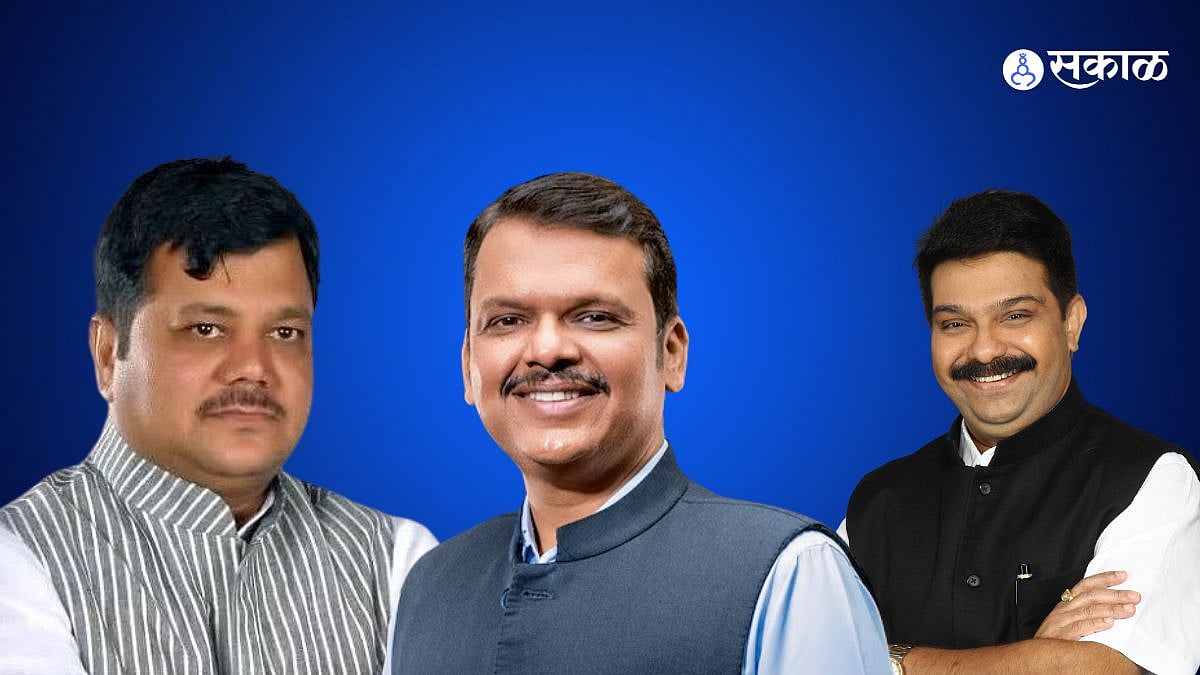 Manoj Jarange Patil: "फडणवीस आणि भाजपची वाताहत केल्याशिवाय लाड-दरेकर ...