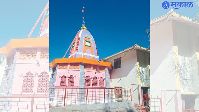 Dhule : साक्री तालुक्याची धार्मिक, तीर्थक्षेत्र पर्यटनात भरारी | Dhule ...