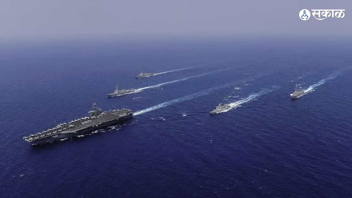 Kargil Vijay Diwas : नौदलाचे ‘ऑपरेशन तलवार’Kargil Vijay Diwas Navy's ...