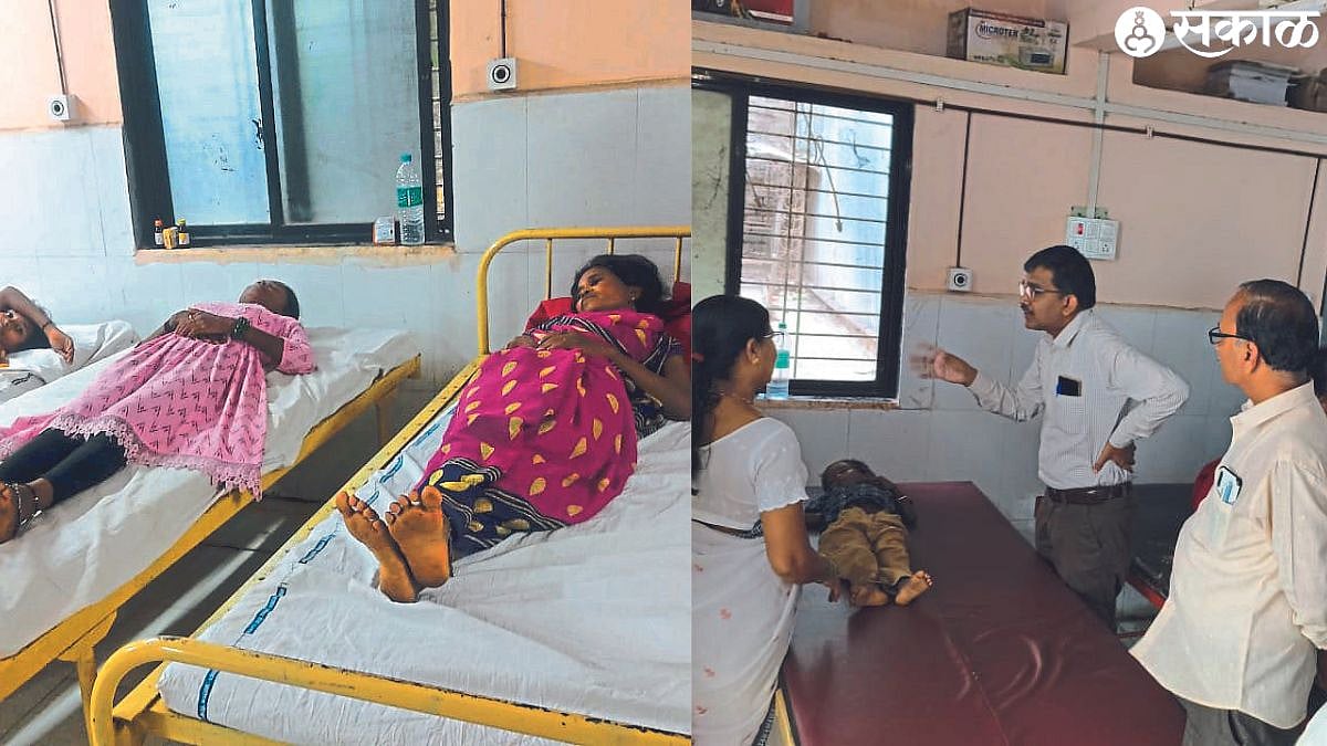 Jalgaon News : एकाच कुटुंबातील 3 बालकांचा मृत्यू! चोपडा तालुक्यात ...
